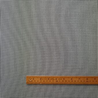 Buy Wool Blend Fabric - Dogtooth - 150cm Wide Online | More Sewing