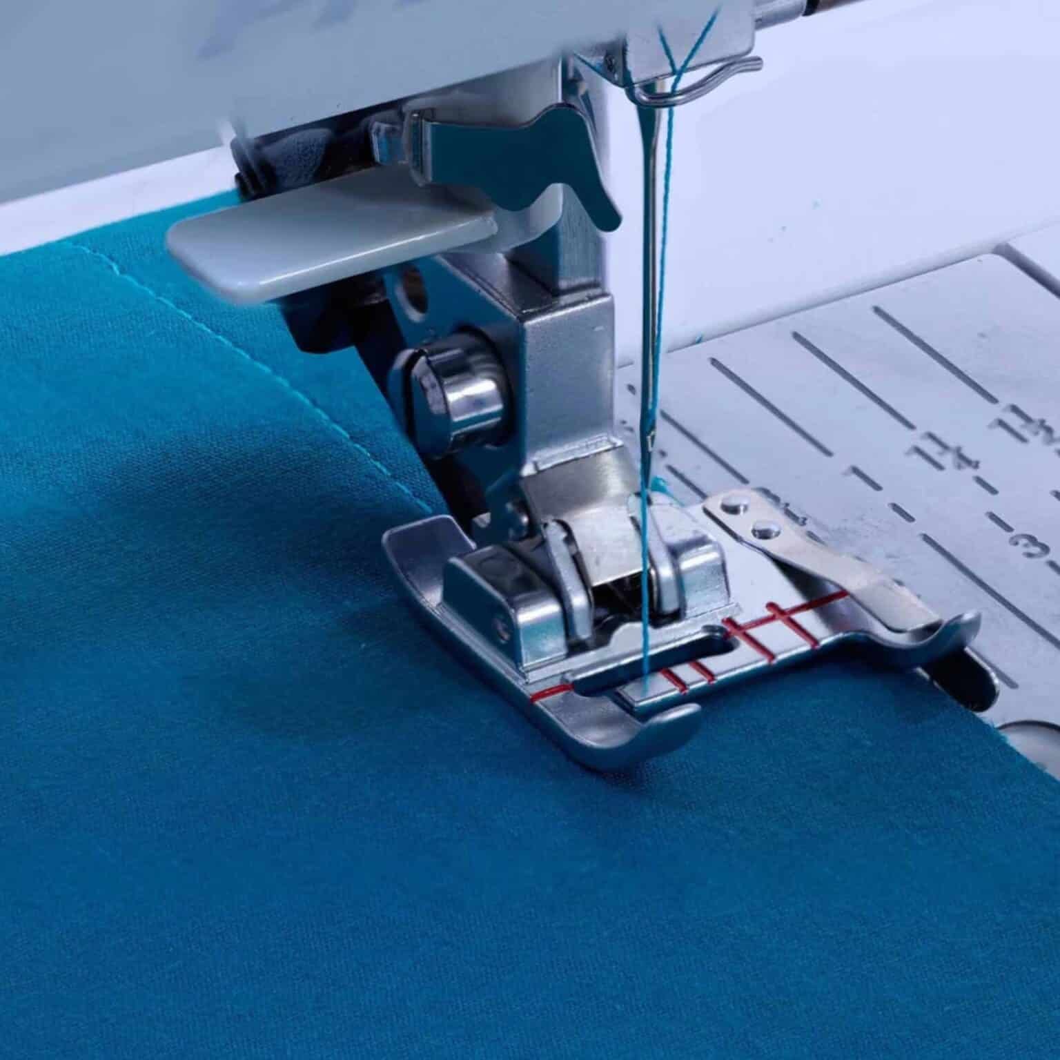 Pfaff Seam Guide Foot With IDT 820772096 | More Sewing